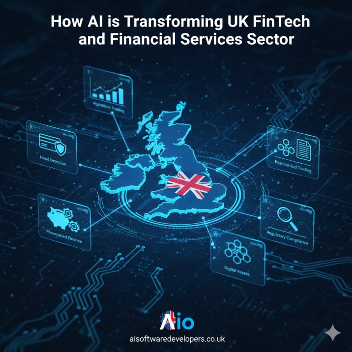 How AI is Transforming the UK FinTech and Financial Services Sector ...